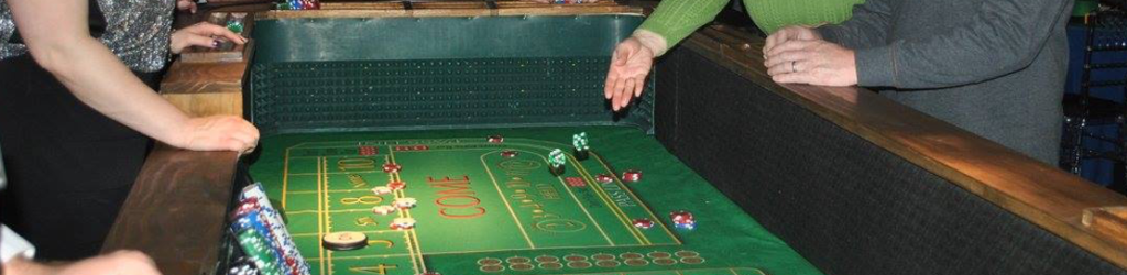 Casino Theme Party, Casino Party Rental, Casino Table Games