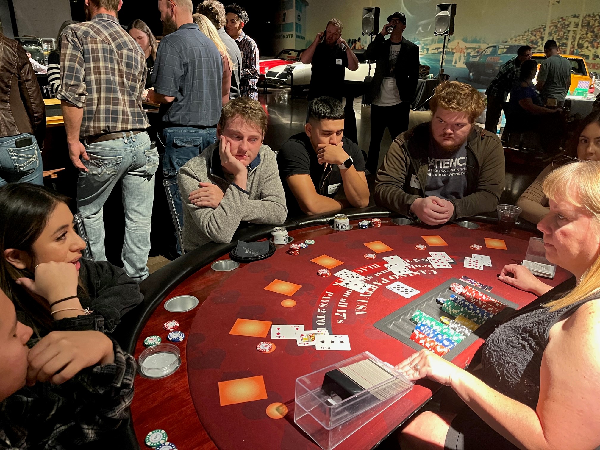 Denver Casino Theme Party - Casino Party USA