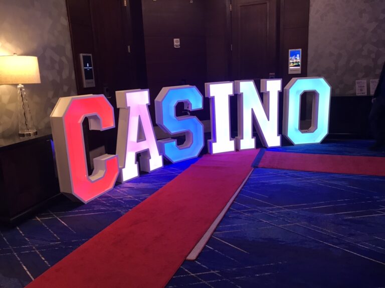 Casino Theme Party by Casino Party USA, Casino Rentals